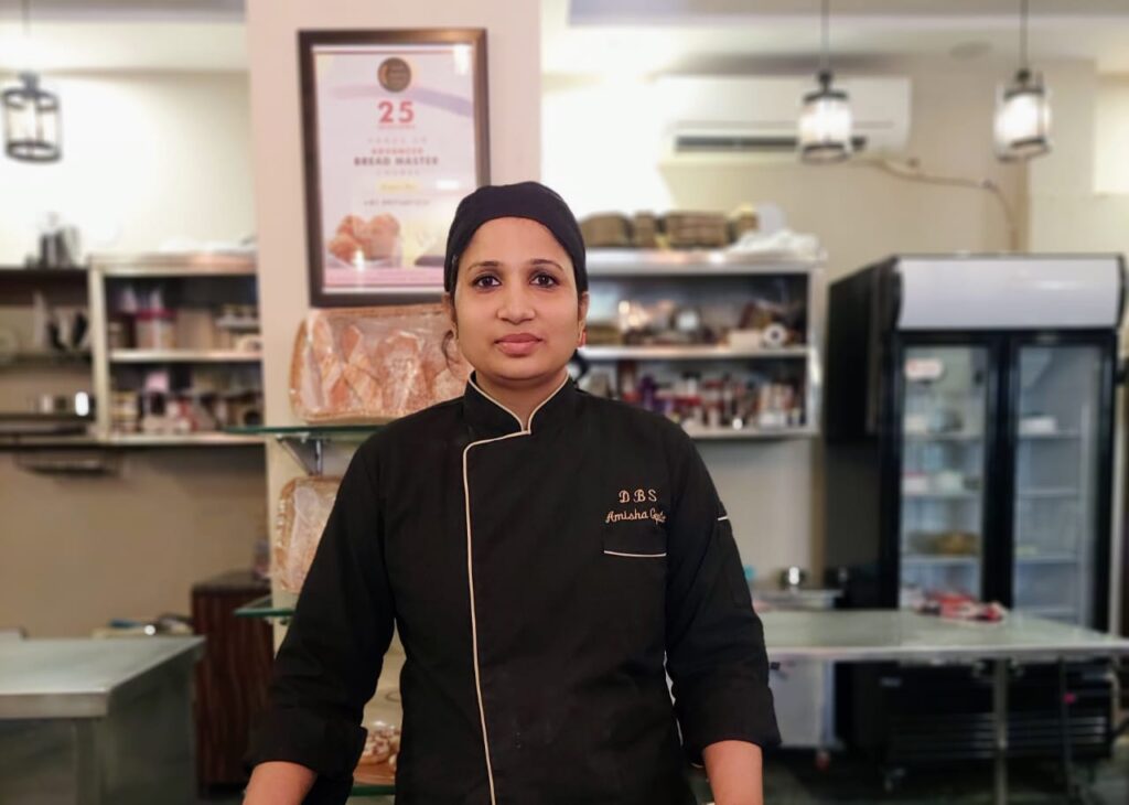 Bakery Course Institute in Pitampura Rohini Delhi | Near me