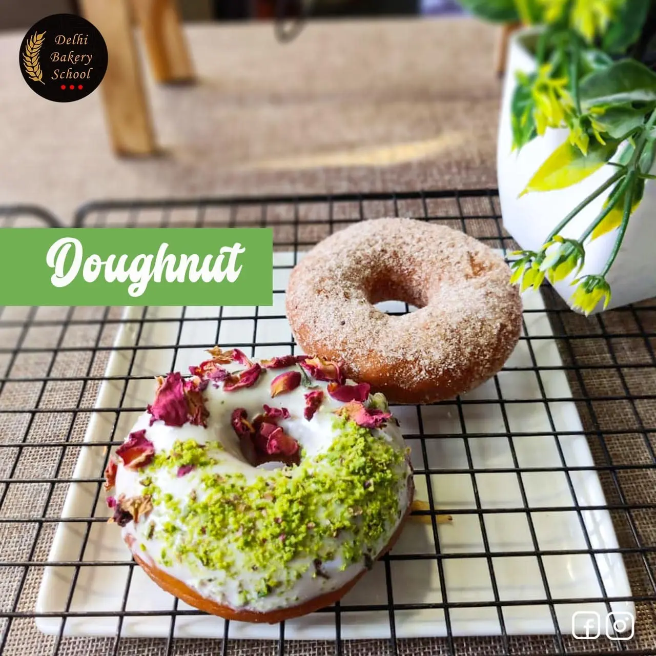 Bakery Course Institute in Pitampura Rohini Delhi | Near me